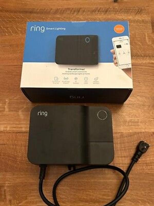 Ring Smart Lighting Outdoor Lights Transformer (2021) B09MV6PNMQ at ...