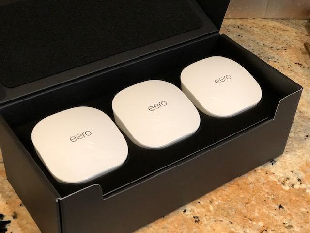 eero 802.11A Wireless Router at Lowes.com