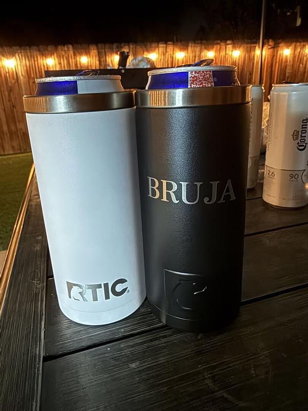 RTIC Outdoors 12-fl oz Stainless Steel Insulated Cup 19226 at Lowes.com
