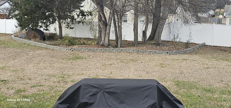 RTS Home Accents Large Polyethylene Landscape Rock Armor Stone ...