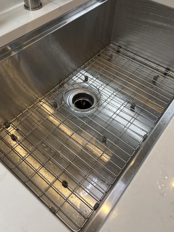 Ruvati Roma Undermount 32-in x 19-in Brushed Stainless Steel Single ...