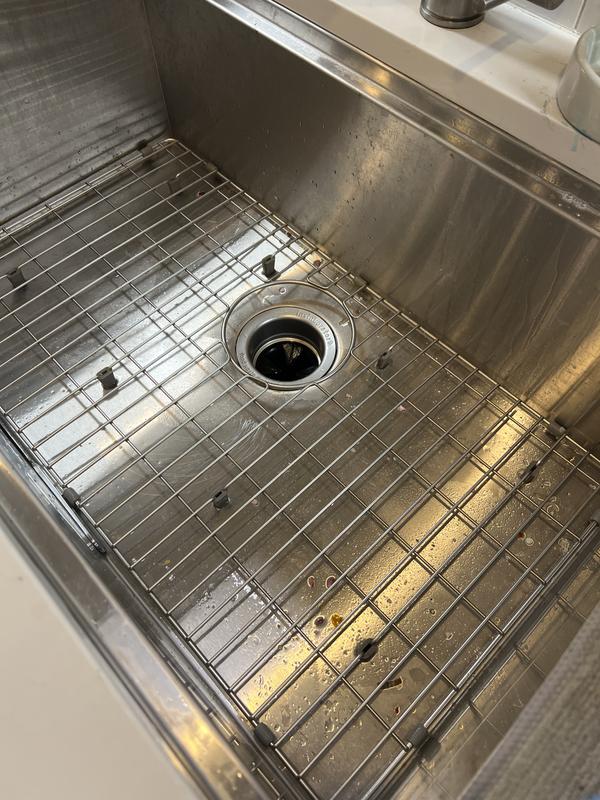 Ruvati Roma Undermount 32-in x 19-in Brushed Stainless Steel Single ...