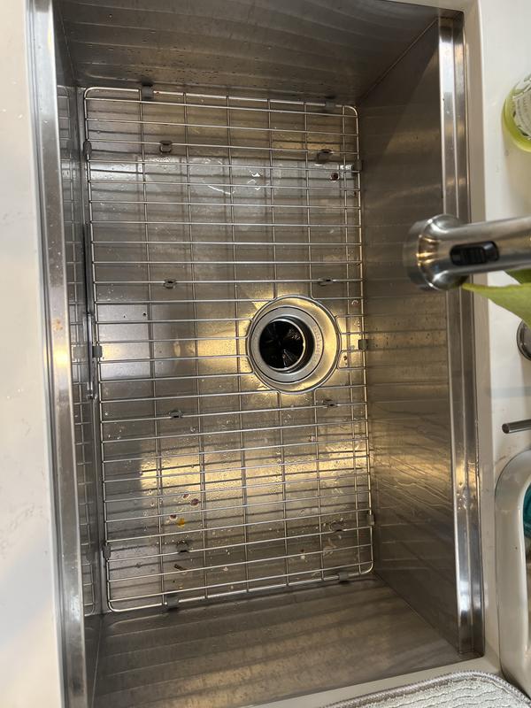 Ruvati Roma Undermount 32-in x 19-in Brushed Stainless Steel Single ...