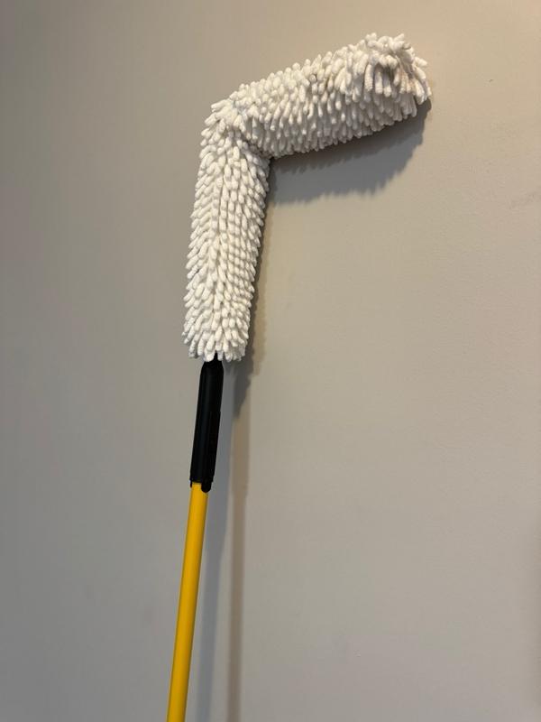 Rubbermaid Commercial Products Microfiber Dusting Wand 2190711 at Lowes.com
