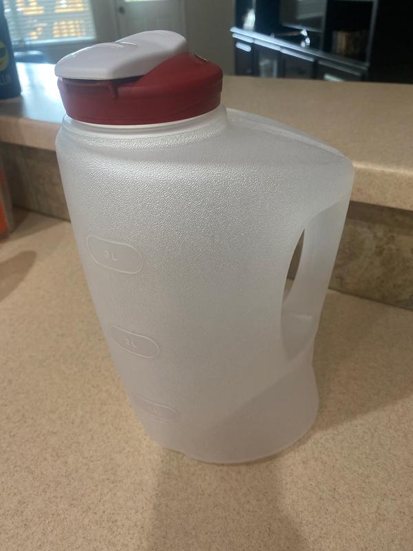 Rubbermaid 1776502 Seal'N Saver Bottle, 1 Gallon