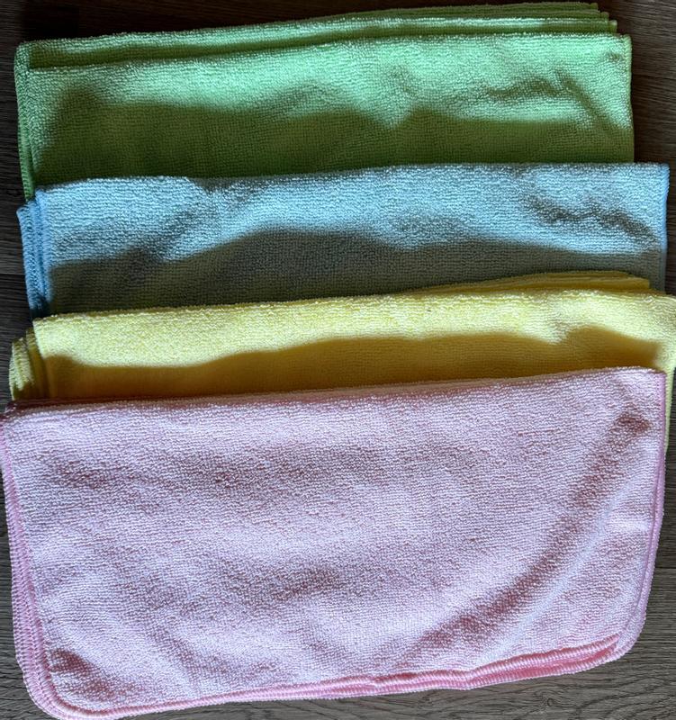 Rubbermaid Microfiber Cloth, 16 pk. at Tractor Supply Co