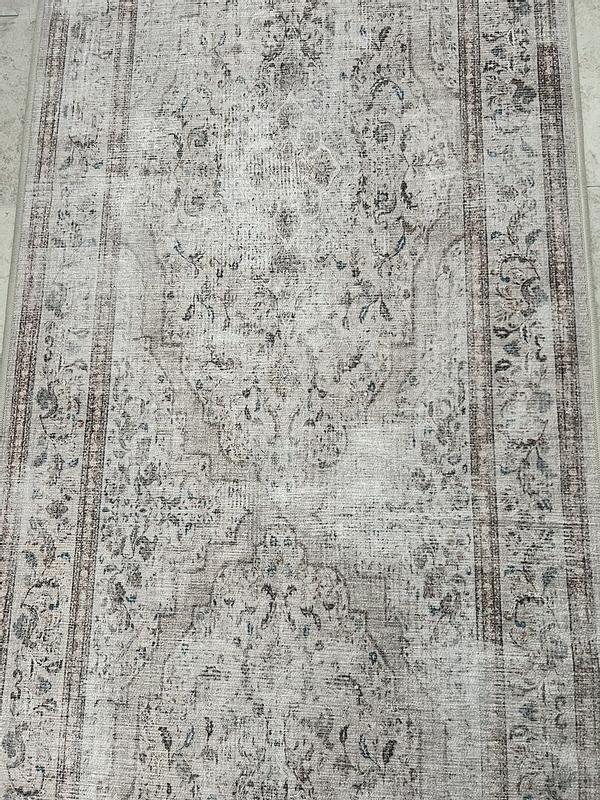 Ruggable Adeline 3 x 5 (ft) Flatweave Polyester Ivory Opal Rectangular ...