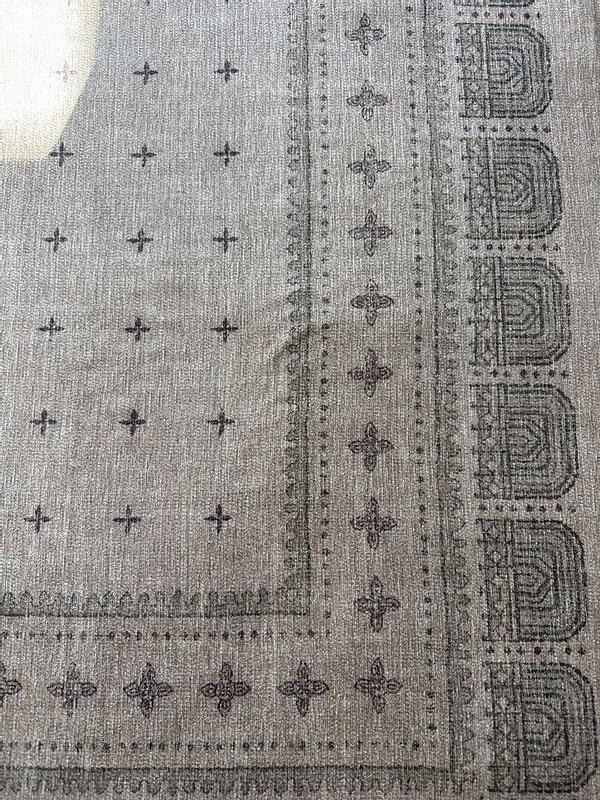 Ruggable Beatrice 3 x 5 (ft) Flatweave Chenille Tan Rectangular Indoor ...