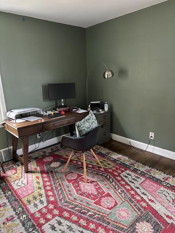 CLOSEOUT! Bayshore Home Arcata Arc1 Multi 2' 7" x 10' Runner Area Rug ...