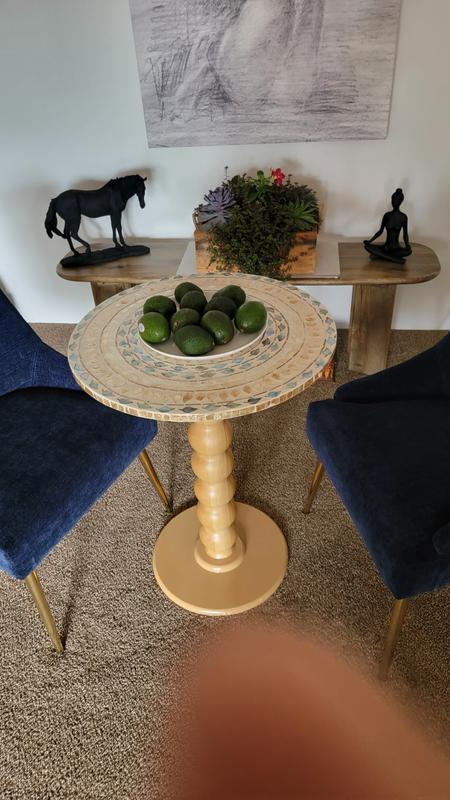 Bayshore Home Tupi Machine Washable TMW-03 7'10" x 7'10" Octagon Area ...