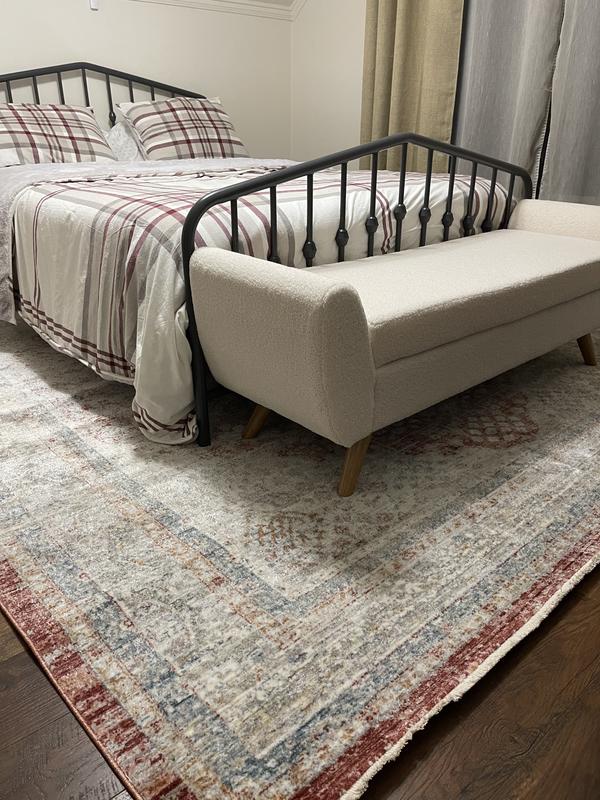 Bayshore Home Aristo Henry 8' x 9'11" Area Rug - Macy's