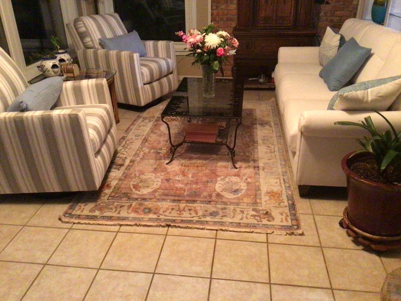nuLOOM 3 X 5 (ft) Light Blue Indoor Distressed/Overdyed Vintage Area ...