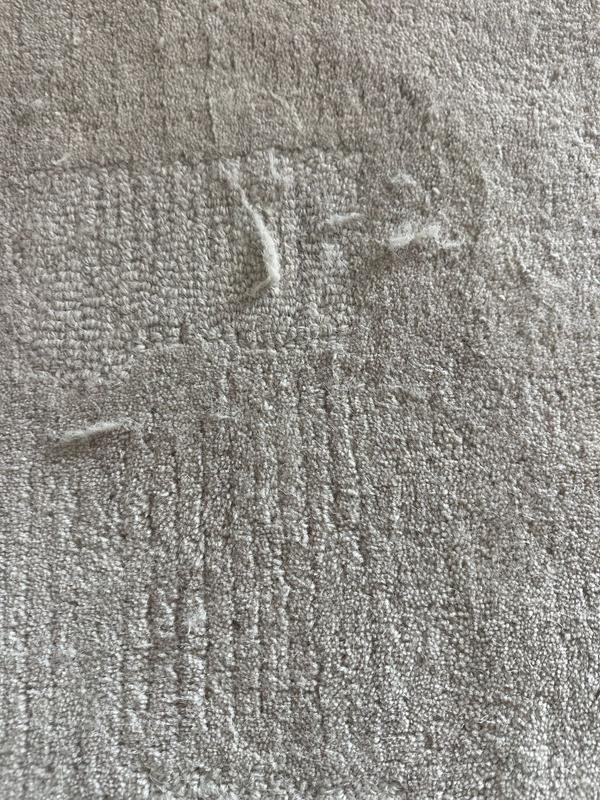 DASH & ALBERT Vinel 8 x 11 Modern Abstract Rug in the Rugs department ...