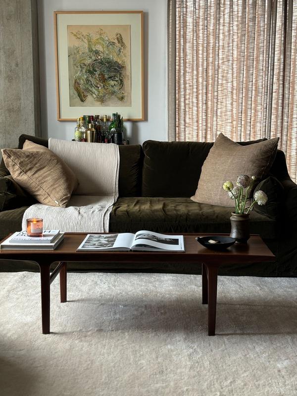 nuLOOM Gaia New Zealand Wool Shag 9ft. x 12ft. Ivory Area Rug in the ...