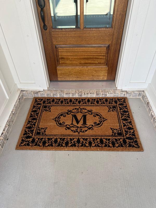 nuLOOM 2 X 4 (ft) Letter Y Indoor/Outdoor Area Rug NCJC10Y-2604 at ...