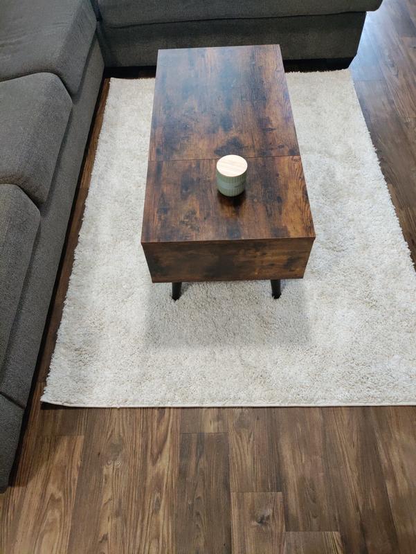 nuLOOM Clare 3 X 5 (ft) Cream Indoor Solid Area Rug DISG01A-3205 at ...