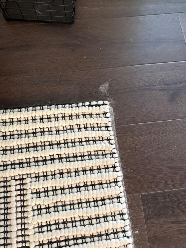 nuLOOM Devon Wool Blend 3ft. x 5ft. Ivory Area Rug in the Rugs ...