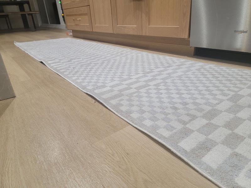nuLOOM 4 x 6 (ft) Loomed Polyester Beige Rectangular Indoor Global ...