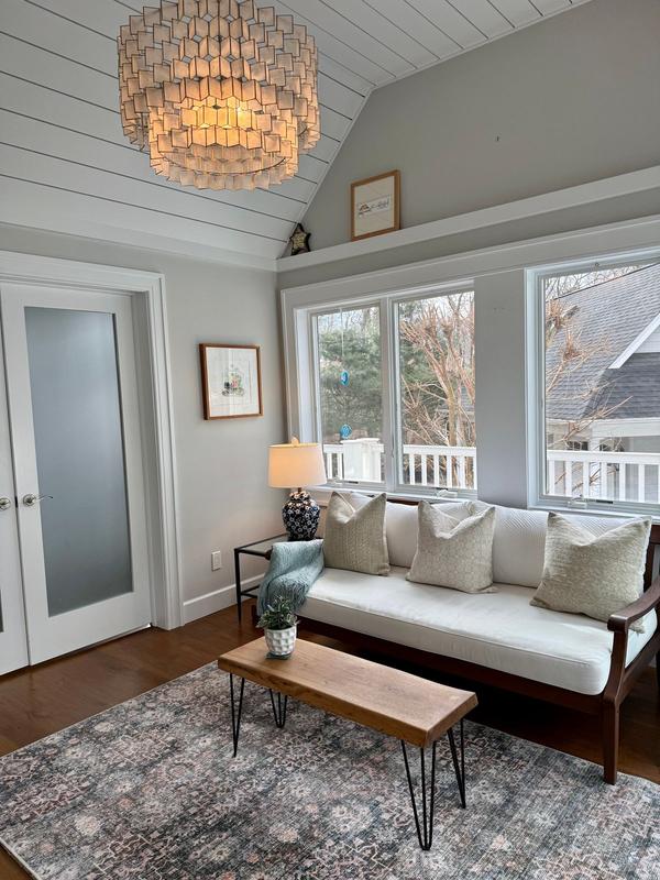 nuLOOM Keziah Vintage Medallion SplashGuard Machine Washable 2ft. 6in ...