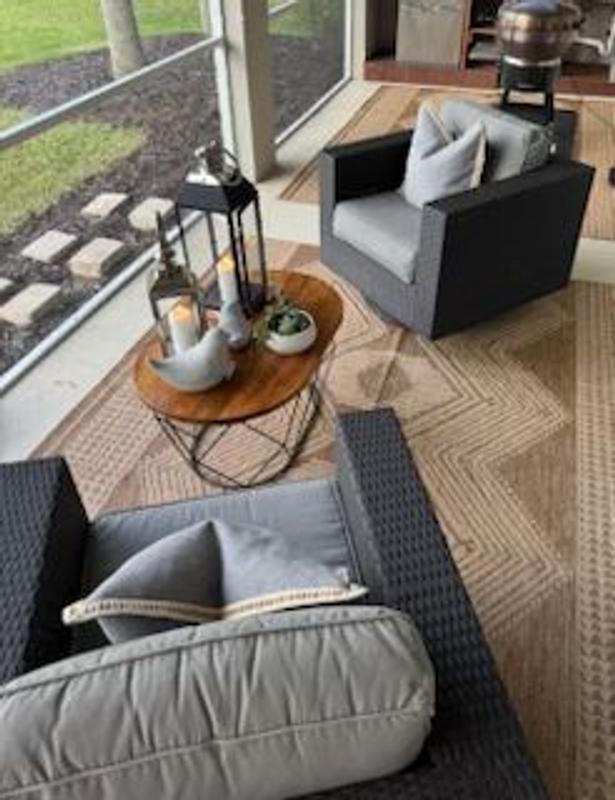 nuLOOM Ranya Tribal Indoor/Outdoor Area Rug in the Rugs department at ...