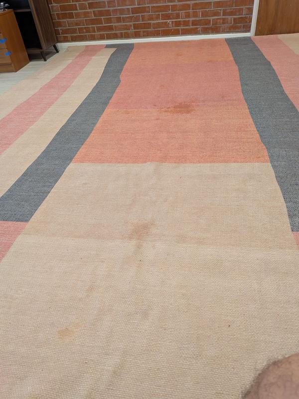 nuLOOM Midtown Abstract Wool 4ft. x 6ft. Pink Area Rug in the Rugs ...