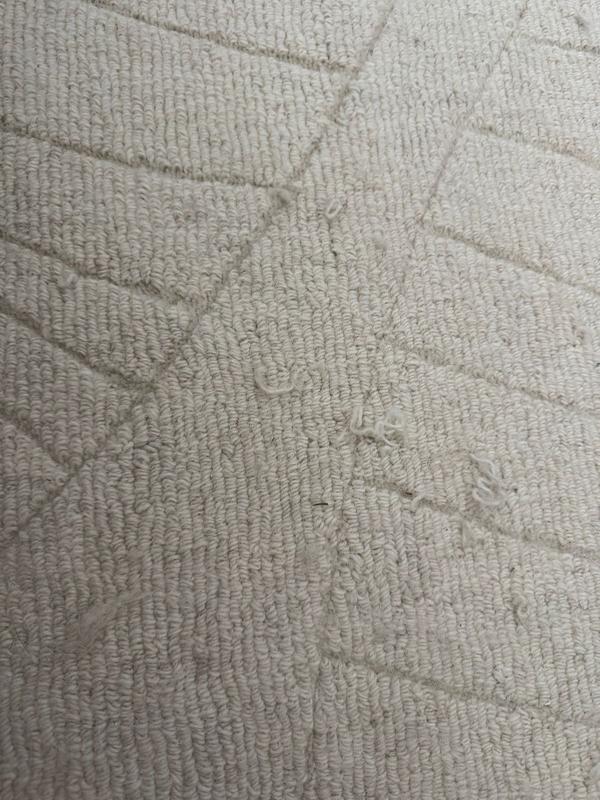 Rugs USA Padma Lakshmi Stillpoint Radiating Pattern Wool Rug 8ft. 6in ...