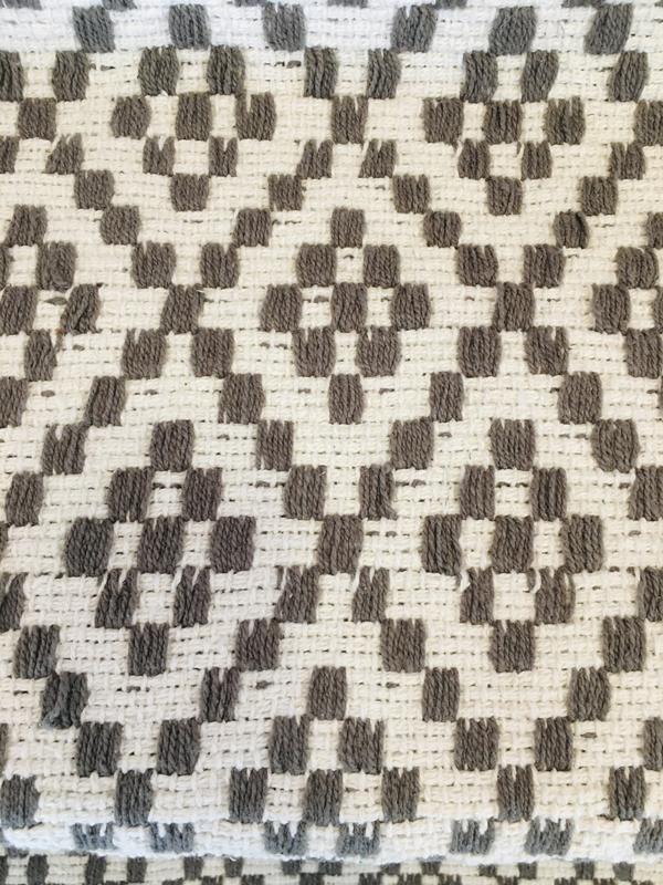nuLOOM 5 X 8 (ft) Orange Indoor Geometric Area Rug at Lowes.com