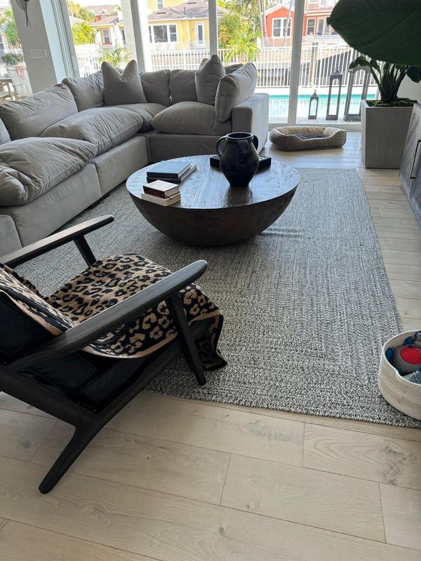 nuLOOM Wynn Braided Indoor/Outdoor Area Rug at Tractor Supply Co