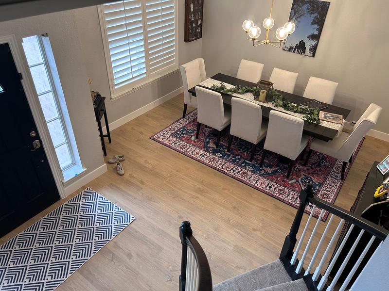 DASH & ALBERT Cleo 5 x 8 Machine Washable Rug in the Rugs department at ...
