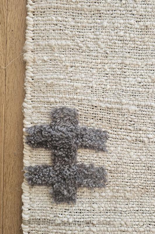 nuLOOM Rosanna Southwestern Symbols Jute 10ft. x 14ft. Natural Area Rug ...