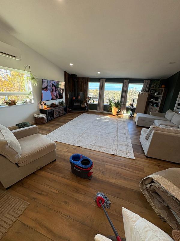 nuLOOM Ameliora Modern Geometric Rug in the Rugs department at Lowes.com