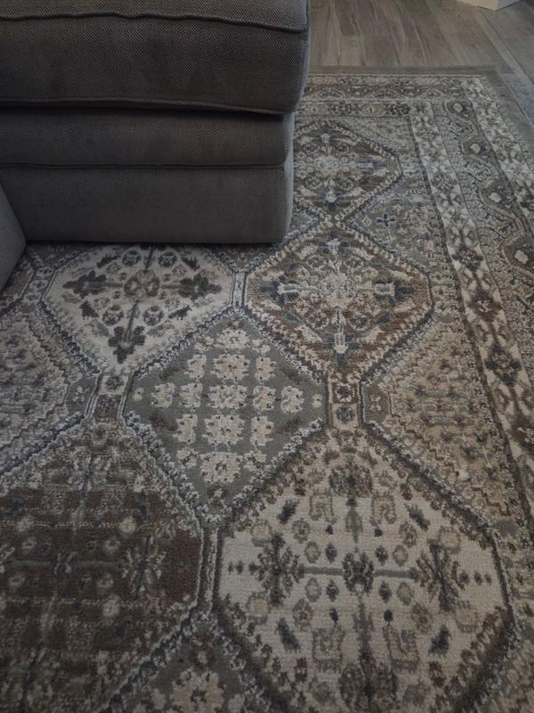 nuLOOM Becca Traditional Tiled Area Rug in the Rugs department at Lowes.com