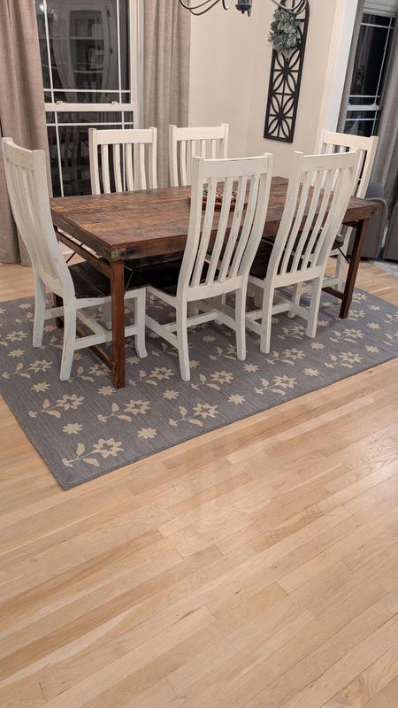 nuLOOM Ella Wool Area Rug in the Rugs department at Lowes.com