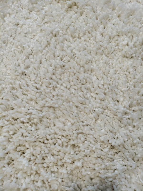 nuLOOM Clare 5 X 5 (ft) Cream Square Indoor Solid Area Rug DISG01A ...