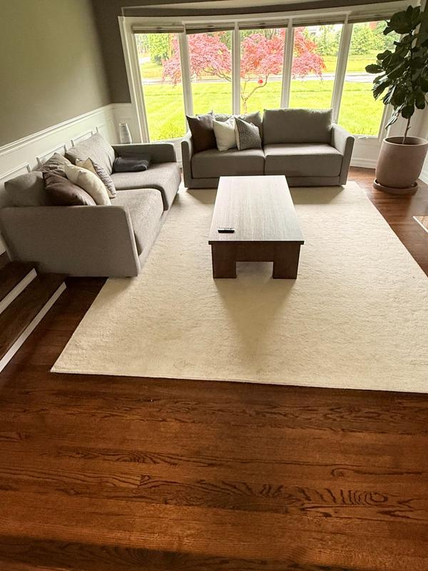 nuLOOM Maru Wool Area Rug in the Rugs department at Lowes.com