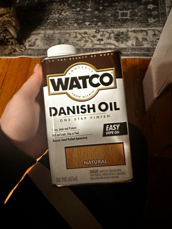 Rust-Oleum 1 pt. Watco Danish Oil at Tractor Supply Co