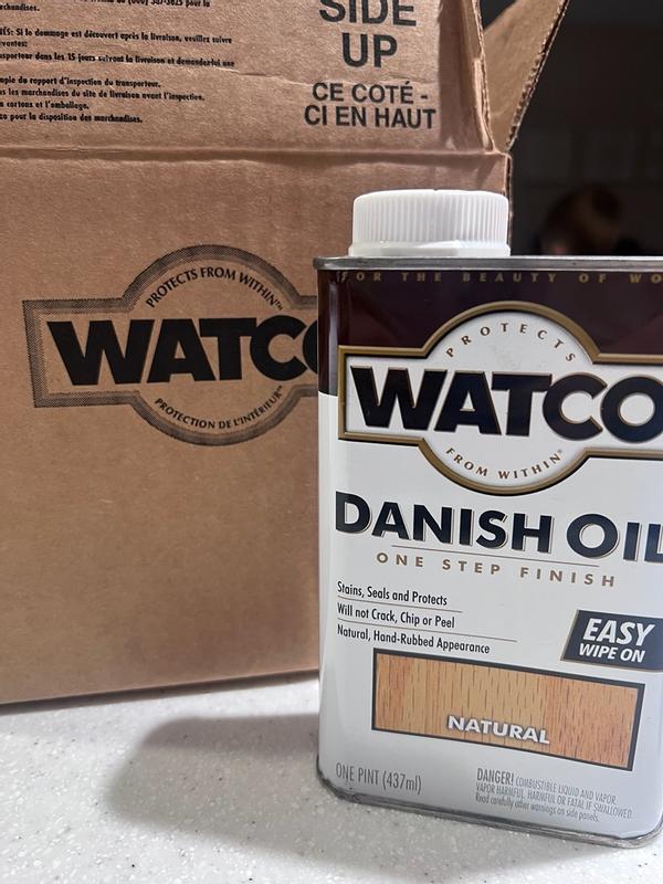 Rust-Oleum 1 pt. Watco Danish Oil at Tractor Supply Co