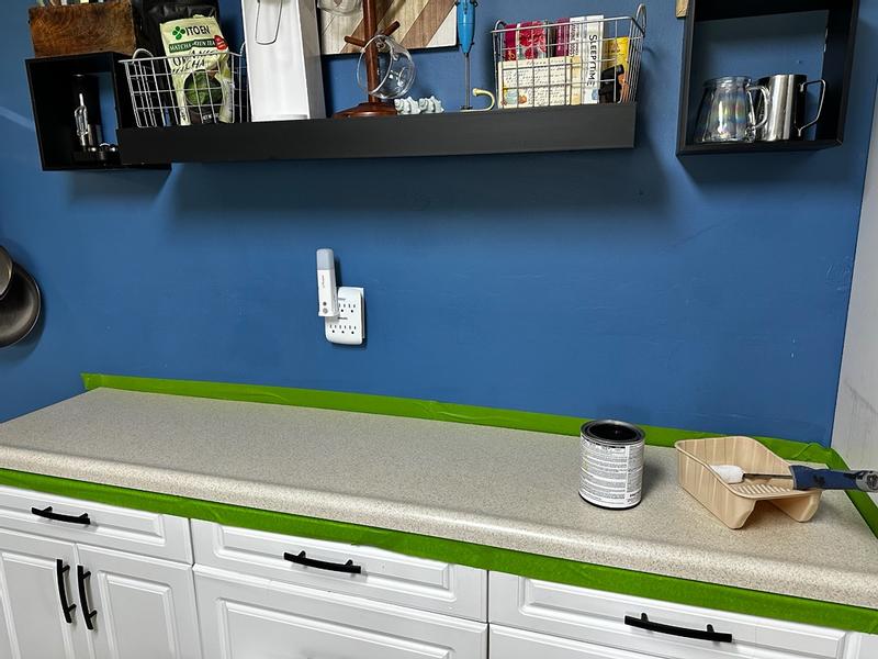 Stone Paint For Countertops Rustoleum Stone Spray Paint On Countertops