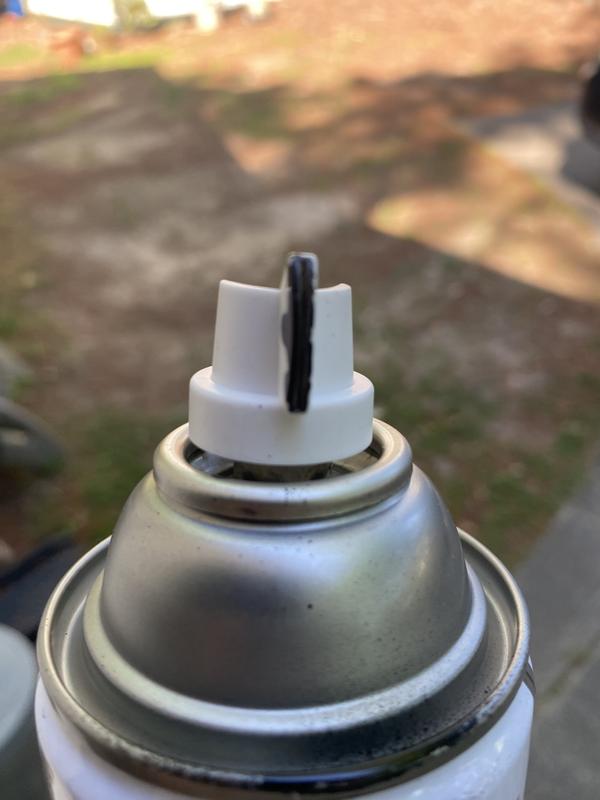 Rust-Oleum 24 oz. Black Stops Rust TURBO Spray System Spray Paint ...