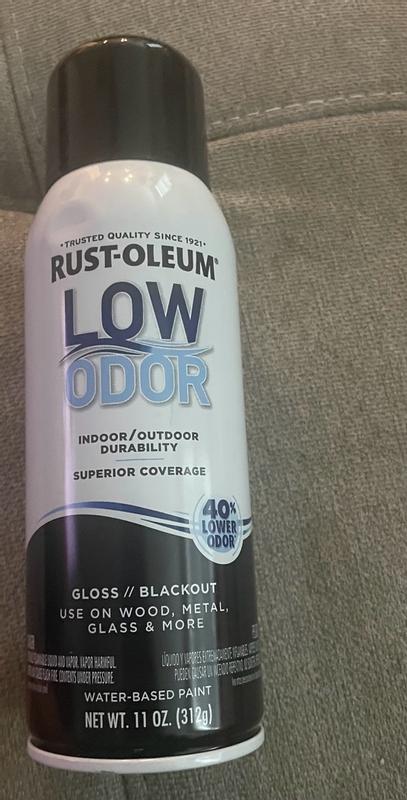 Rust-Oleum Low Odor 6 -Pack Matte Dusty Rose Spray paint ( NET WT. 11 ...
