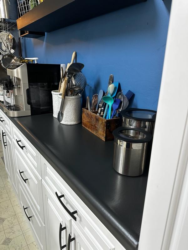 Rust-Oleum Home Smoke Satin Countertop Refinishing Kit 38496219T at ...