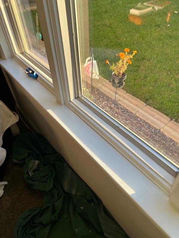 Rust-Oleum Satin Nantucket Navy Water-based Interior/Exterior Door and ...