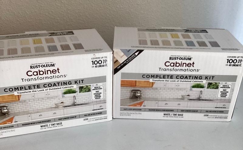 Rust Oleum Tile Transformations Colors