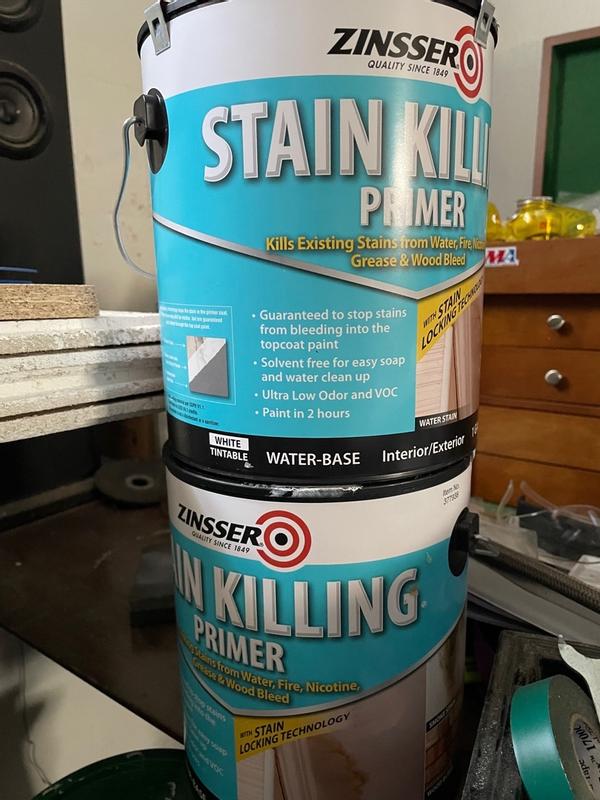 Zinsser 6-Pack Flat White Spray Primer (NET WT. 13-oz) 378493SOS at ...