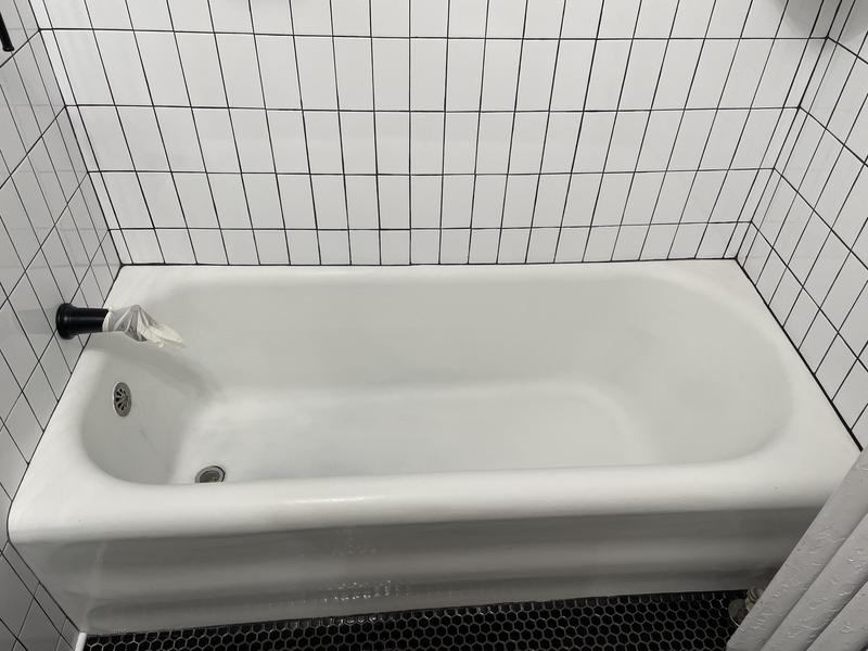 Rust-Oleum Specialty Tub and Tile Coastal Fog Gloss Tub and Tile ...