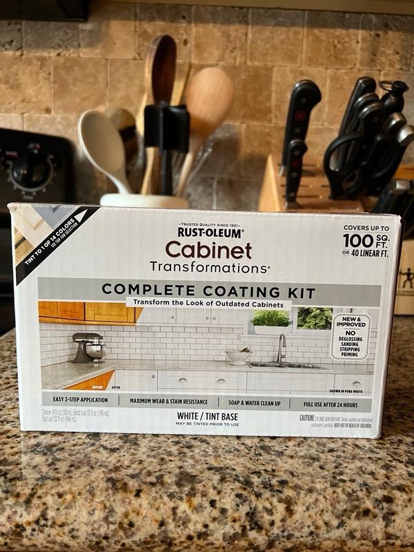Rustoleum Cabinet Restoration Kit Reviews | Cabinets Matttroy