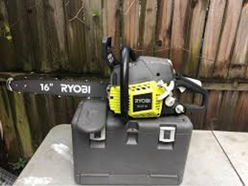 2 CYCLE 16 Chainsaw RYOBI Tools