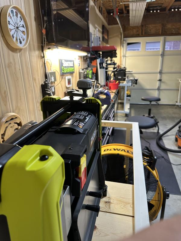 12-1/2 Thickness Planer RYOBI Tools, 58% OFF