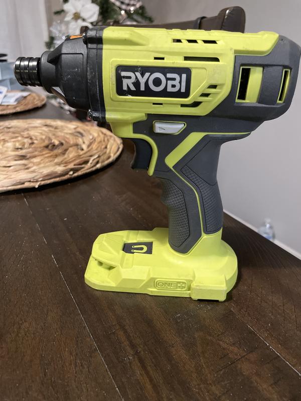 Ryobi p239 impact driver store