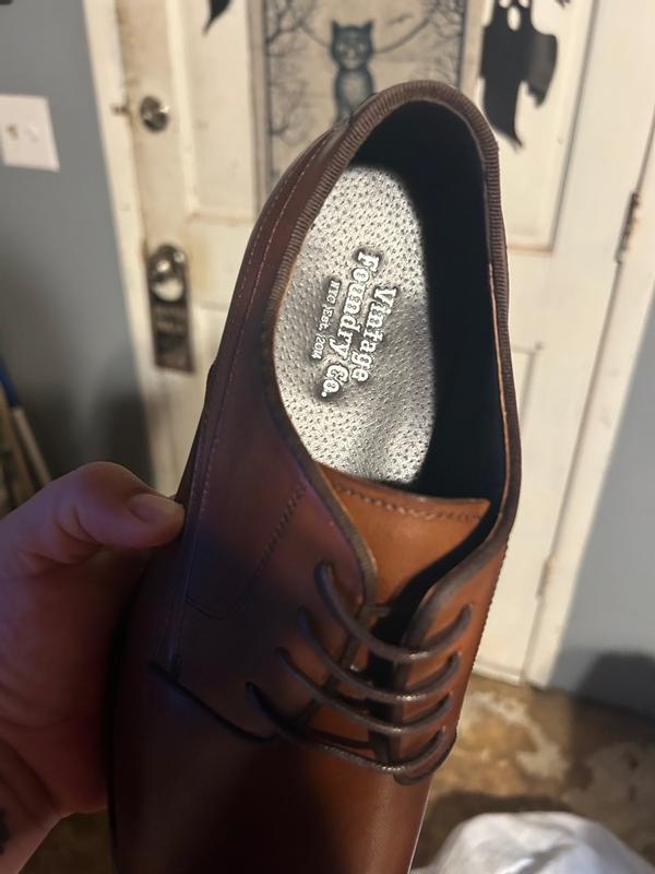 Vintage Foundry Co Men's Elias Dress Oxfords - Macy's